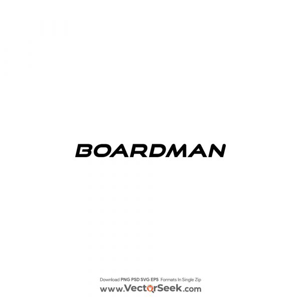 Boardman Logo Vector - (.Ai .PNG .SVG .EPS Free Download)