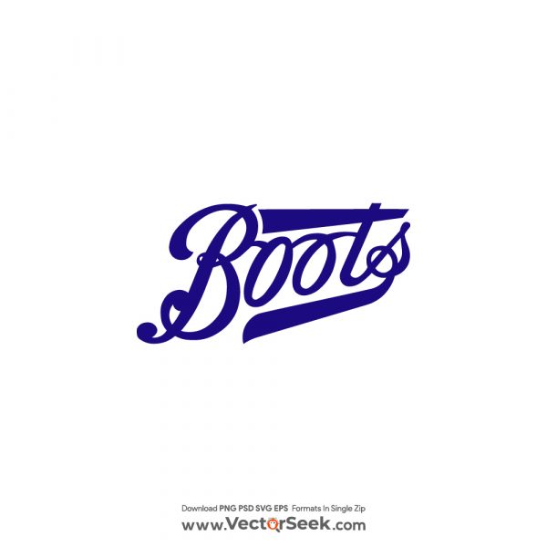 Boots UK Logo Vector - (.Ai .PNG .SVG .EPS Free Download)