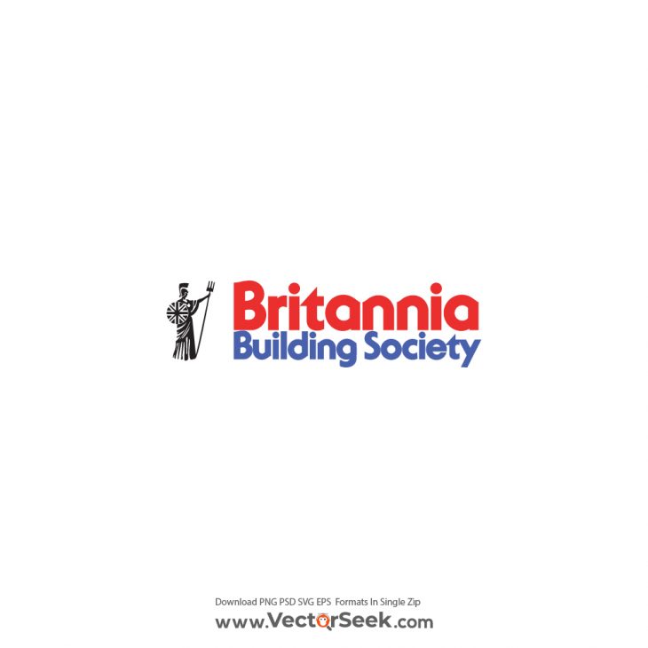 Britannia Building Society Logo Vector - (.Ai .PNG .SVG .EPS Free Download)