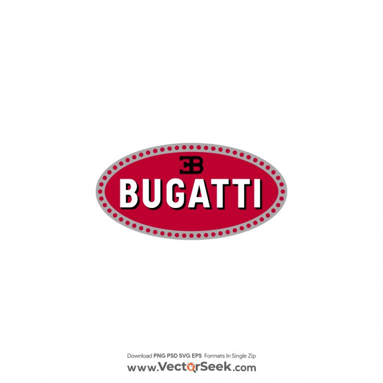 Bugatti Logo Vector - (.Ai .PNG .SVG .EPS Free Download)