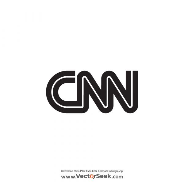 CNN Logo Vector - (.Ai .PNG .SVG .EPS Free Download)