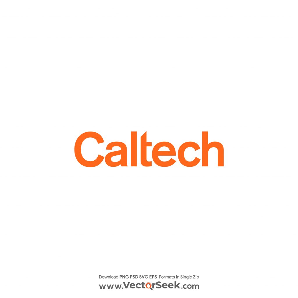 Caltech Vector Logo - (.Ai .PNG .SVG .EPS Free Download)