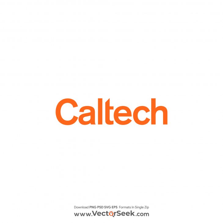 Caltech Vector Logo - (.Ai .PNG .SVG .EPS Free Download)