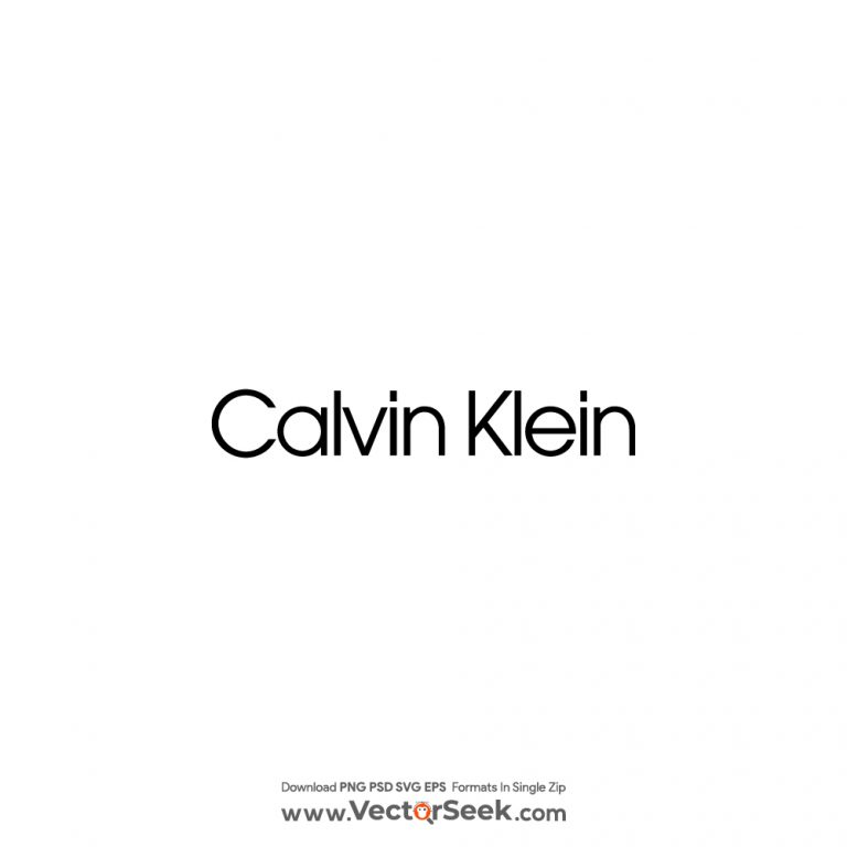 Calvin Klein Logo Vector - (.Ai .PNG .SVG .EPS Free Download)