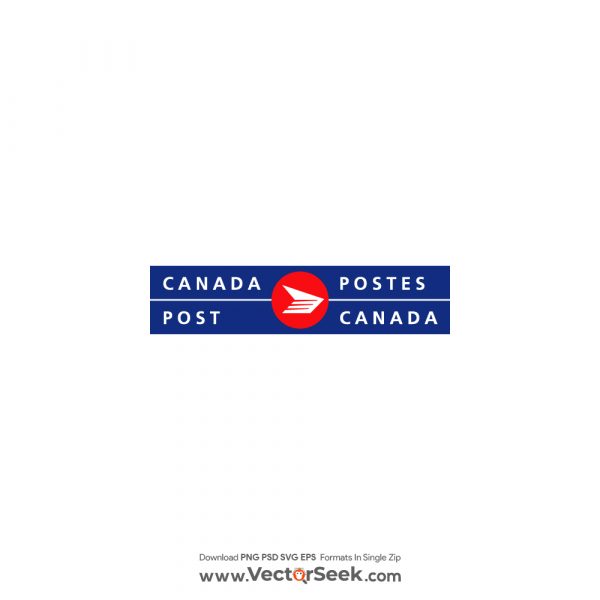 Canada Post Logo Vector - (.Ai .PNG .SVG .EPS Free Download)