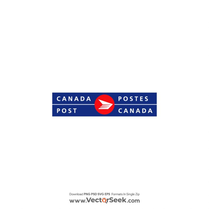 Canada Post Logo Vector - (.Ai .PNG .SVG .EPS Free Download)