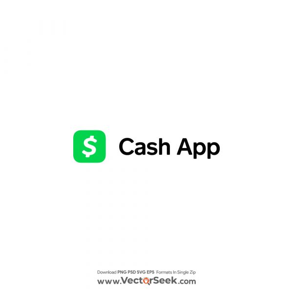 Cashapp Logo Vector - (.Ai .PNG .SVG .EPS Free Download)
