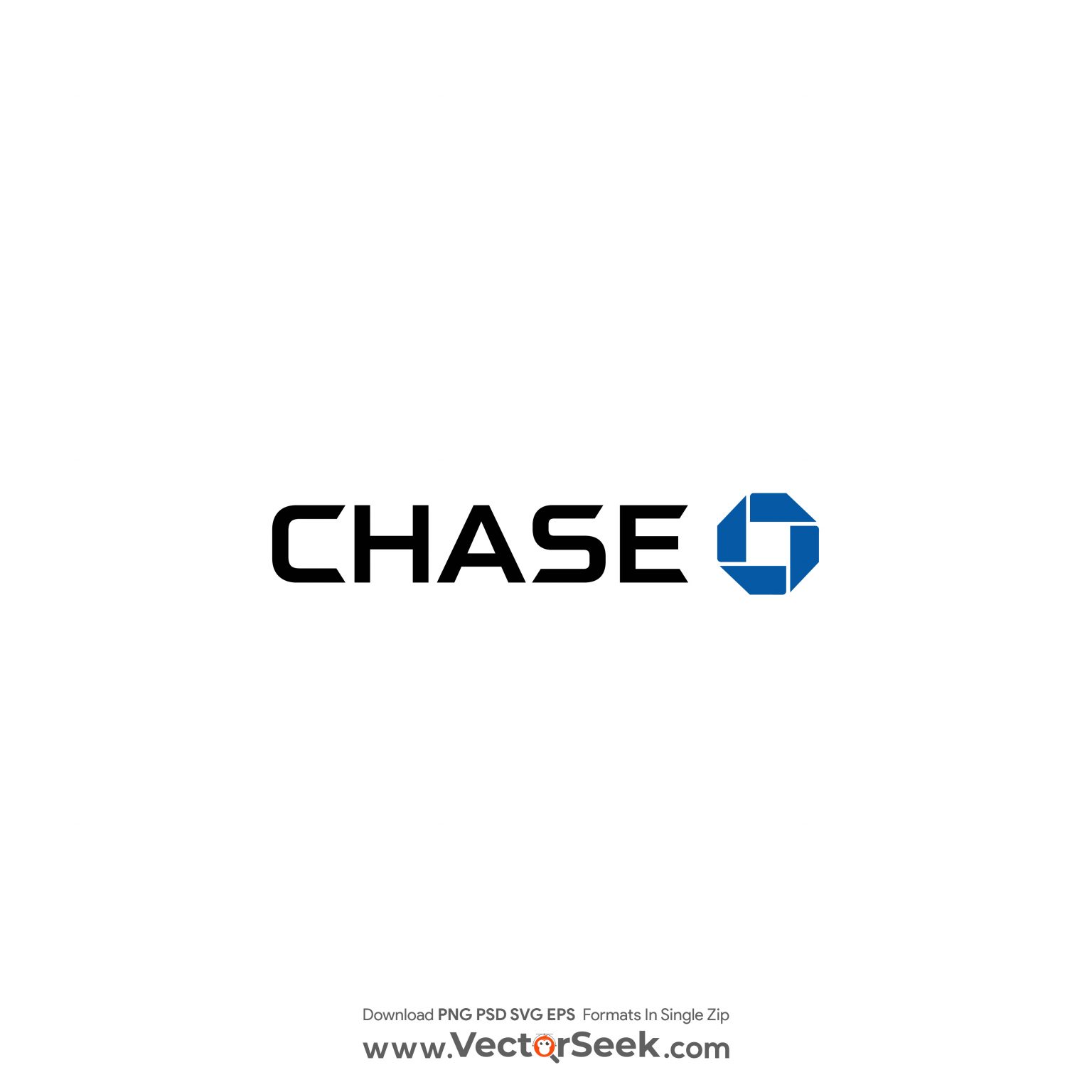 Chase Bank Logo Vector - (.Ai .PNG .SVG .EPS Free Download)