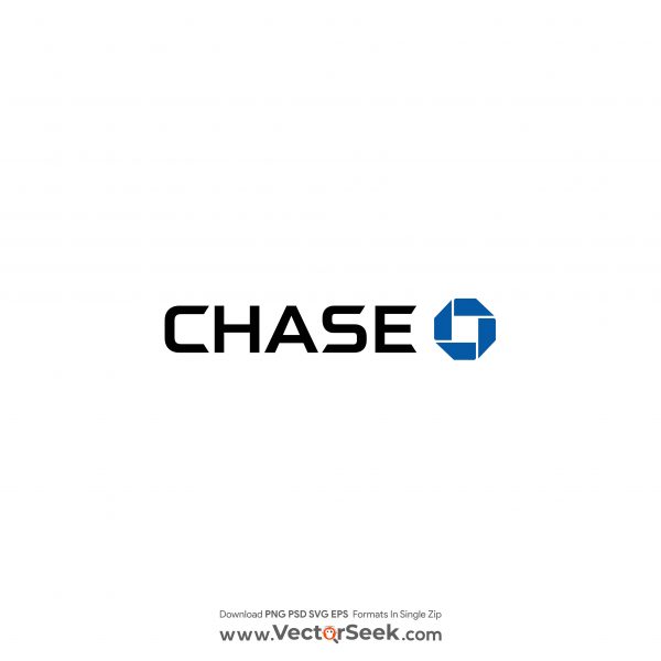 Chase Bank Logo Vector - (.Ai .PNG .SVG .EPS Free Download)