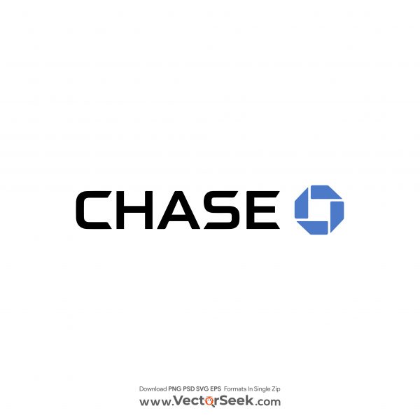 Chase Bank Logo Vector - (.Ai .PNG .SVG .EPS Free Download)