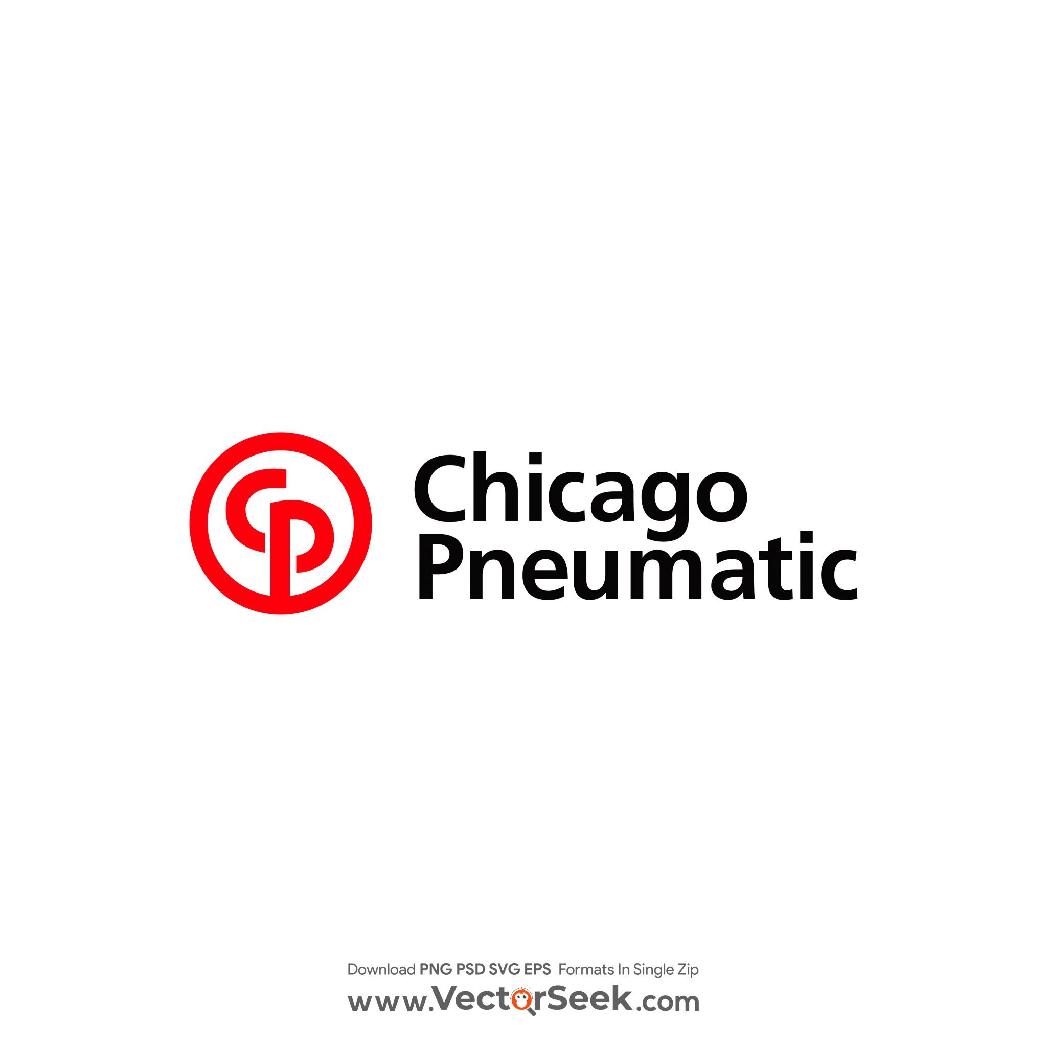Chicago Pneumatic Logo Vector - (.Ai .PNG .SVG .EPS Free Download)