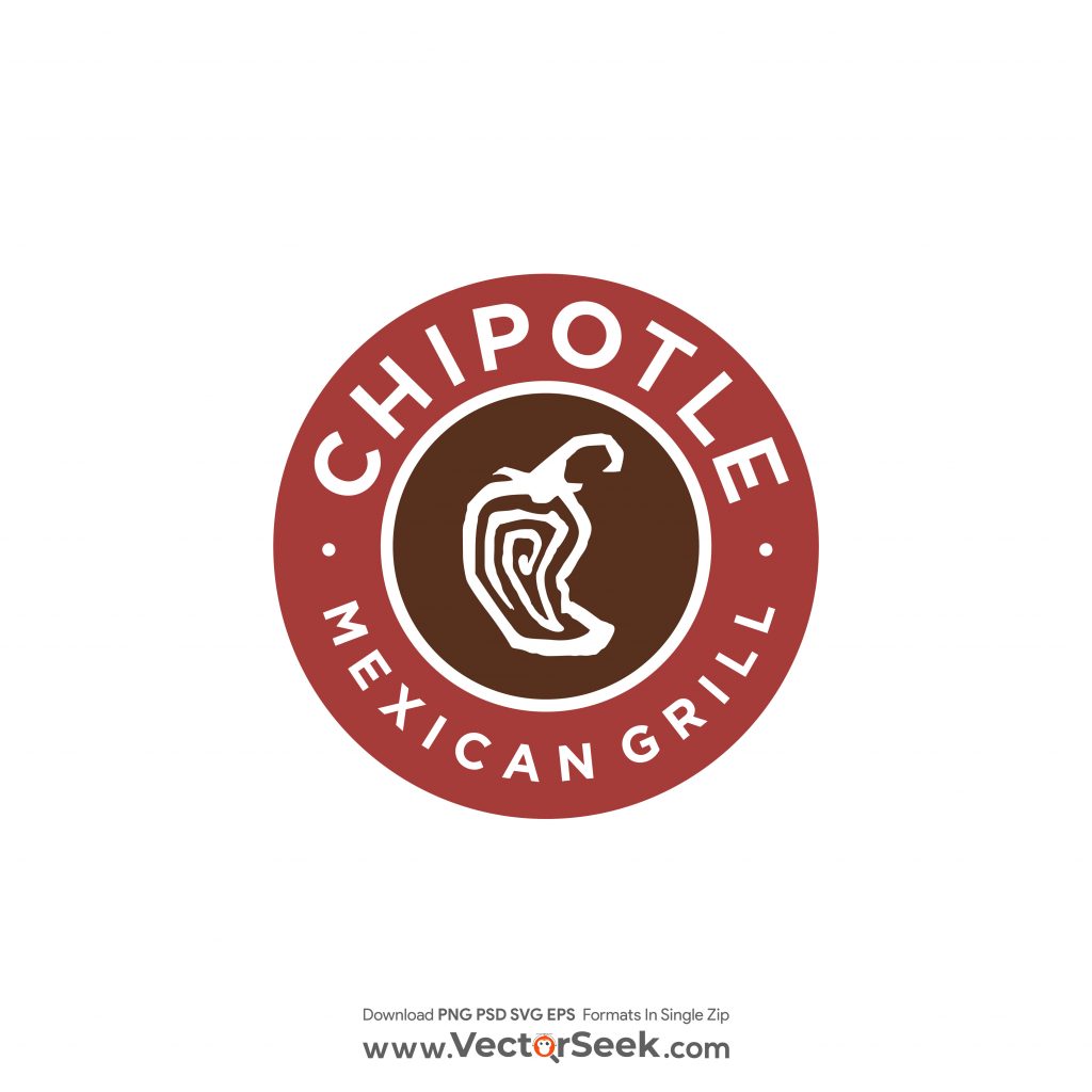Chipotle Mexican Grill Logo Vector - (.Ai .PNG .SVG .EPS Free Download)
