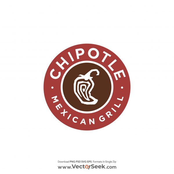 Chipotle Mexican Grill Logo Vector - (.Ai .PNG .SVG .EPS Free Download)