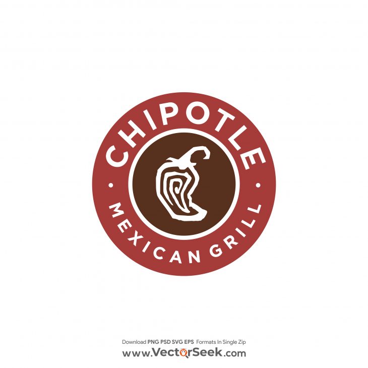 Chipotle Mexican Grill Logo Vector - (.Ai .PNG .SVG .EPS Free Download)