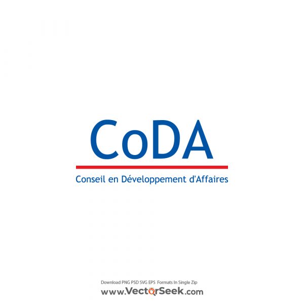 CoDA Logo Vector - (.Ai .PNG .SVG .EPS Free Download)