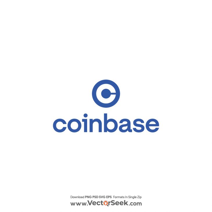 Coinbase Logo Vector - (.Ai .PNG .SVG .EPS Free Download)