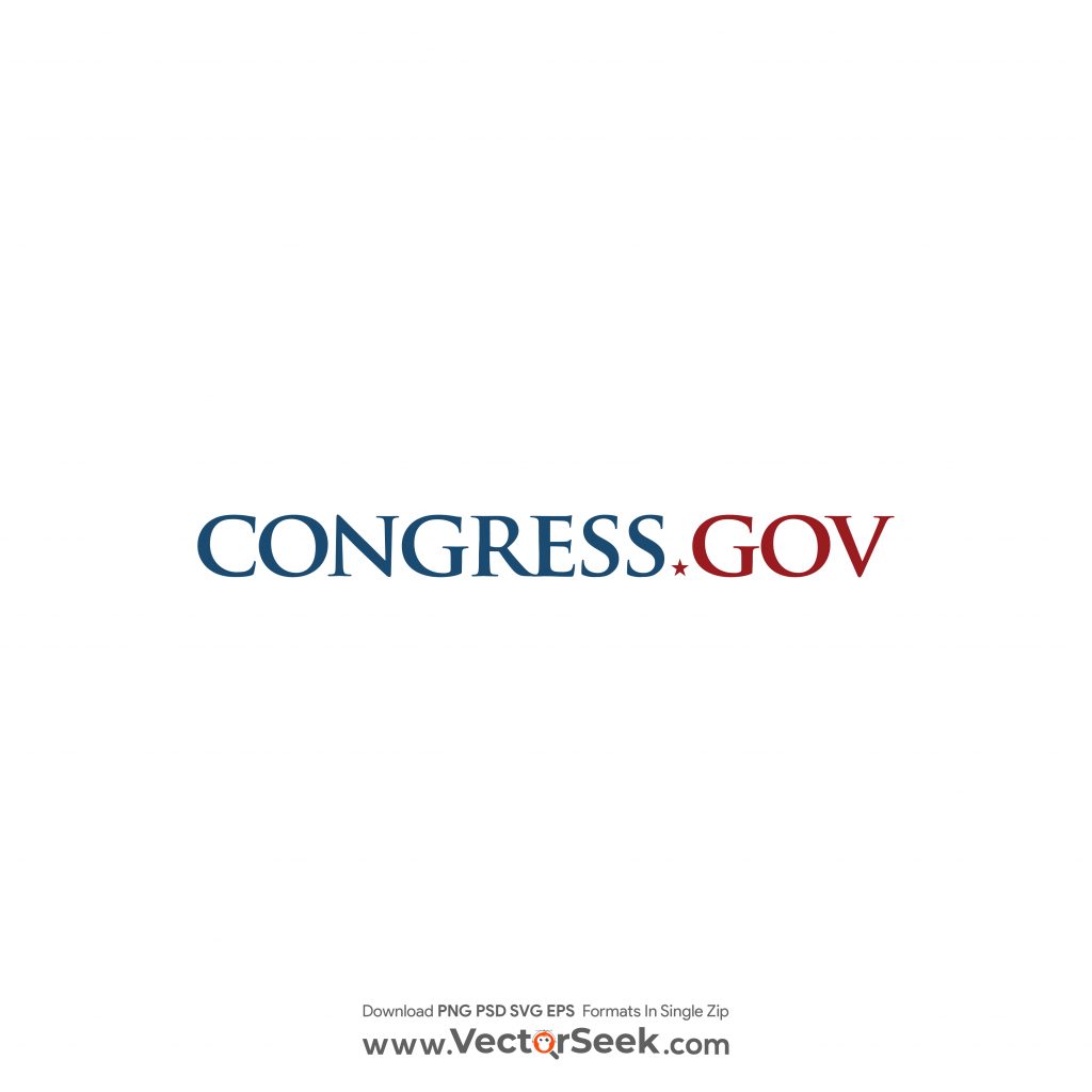 Congress.gov Logo Vector - (.Ai .PNG .SVG .EPS Free Download)