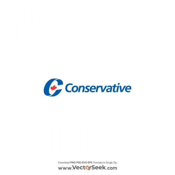 Conservative Logo Vector - (.Ai .PNG .SVG .EPS Free Download)