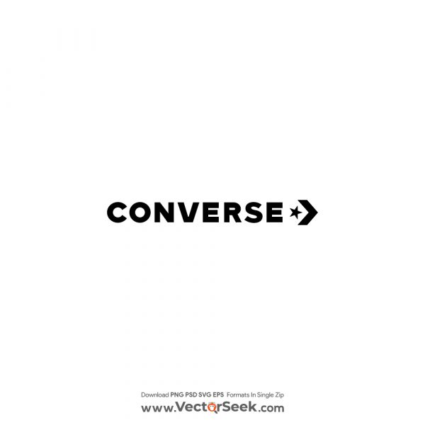 Converse Logo Vector - (.Ai .PNG .SVG .EPS Free Download)