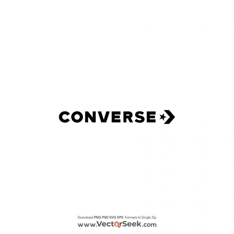 Converse Logo Vector - (.Ai .PNG .SVG .EPS Free Download)