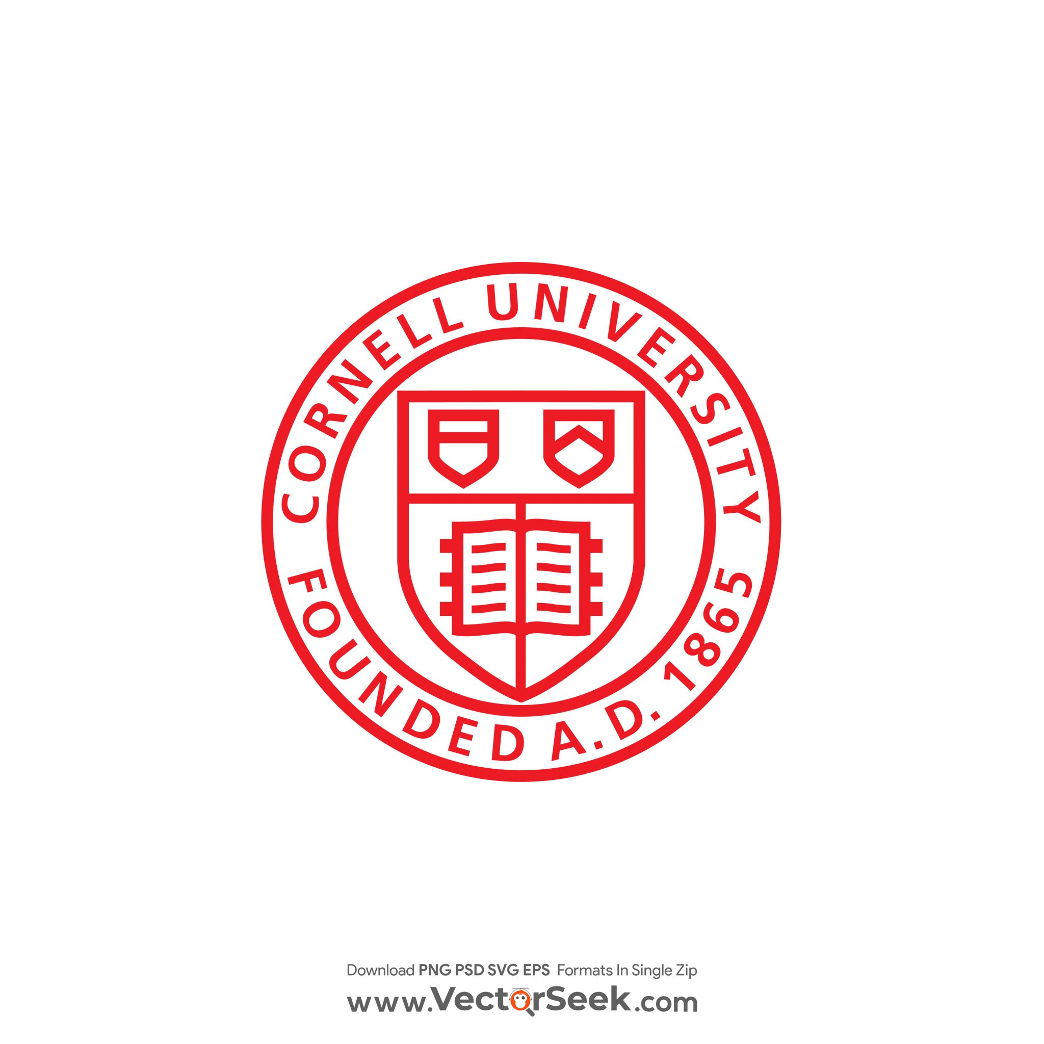 Cornell University Logo Vector - (.Ai .PNG .SVG .EPS Free Download)