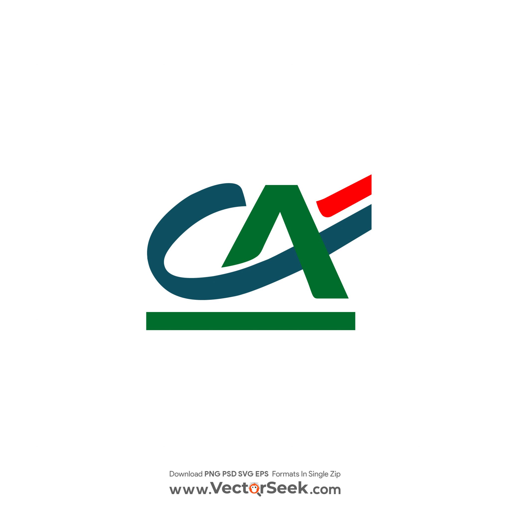 Crédit Agricole Logo Vector - (.Ai .PNG .SVG .EPS Free Download)