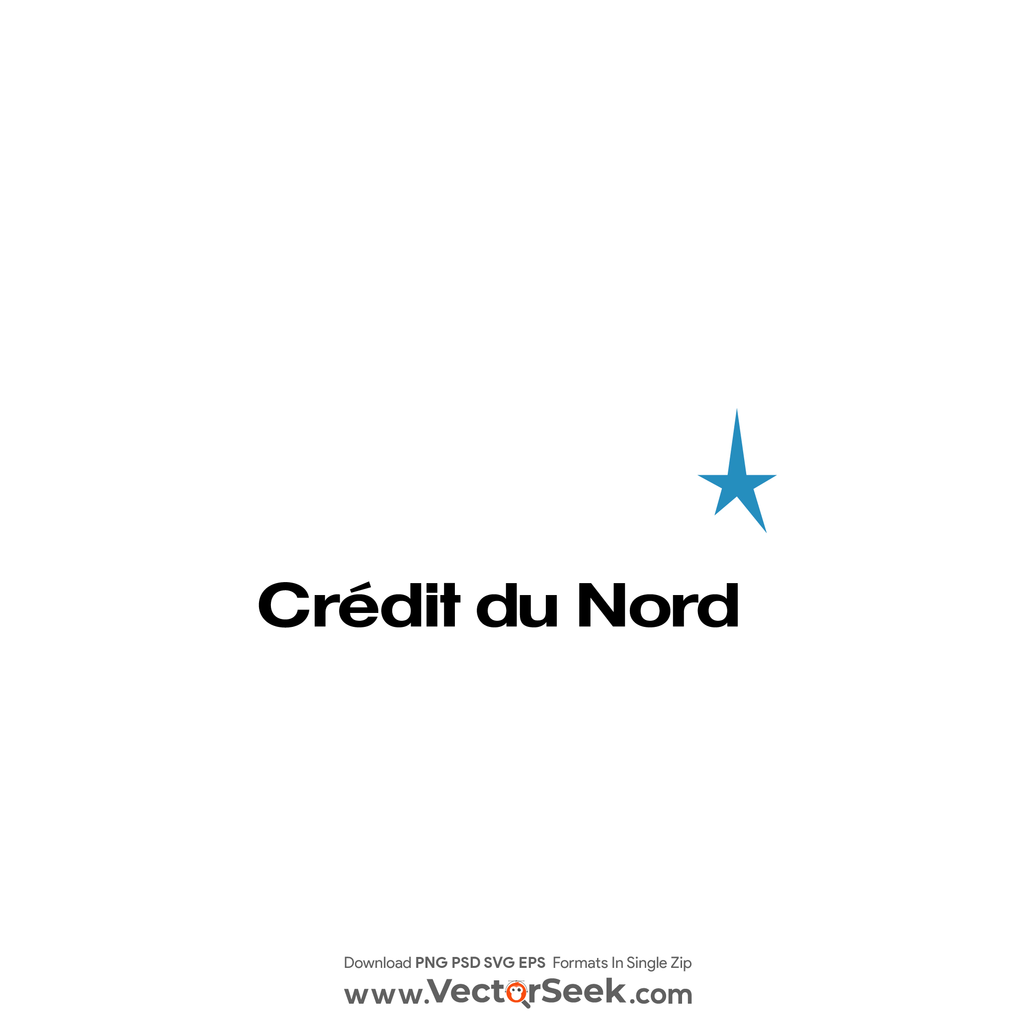 Crédit du Nord Logo Vector - (.Ai .PNG .SVG .EPS Free Download)