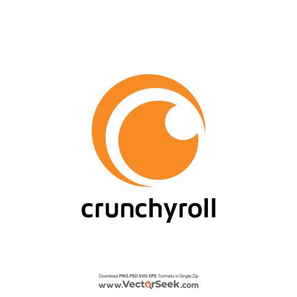 Crunchyroll Logo Vector - (.Ai .PNG .SVG .EPS Free Download)