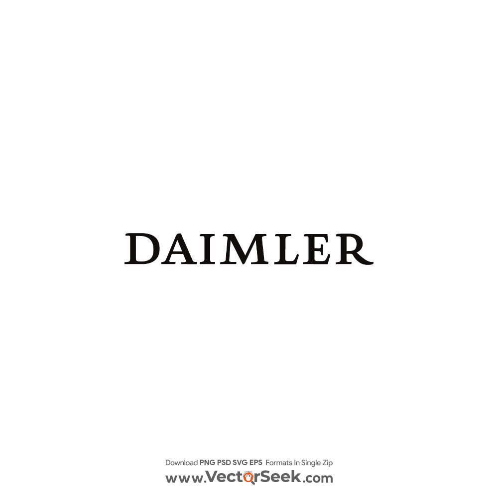 Daimler Logo Vector - (.Ai .PNG .SVG .EPS Free Download)