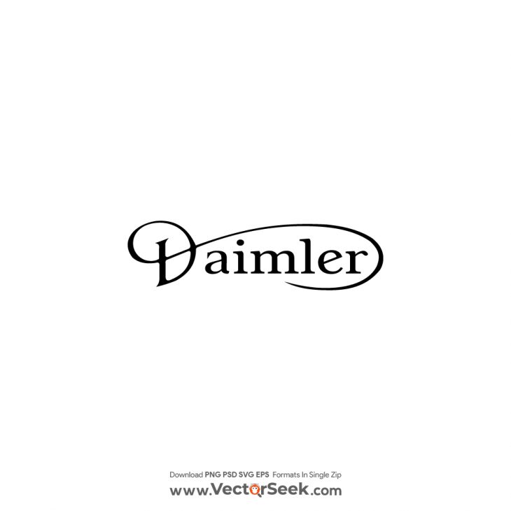 Daimler Logo Vector - (.Ai .PNG .SVG .EPS Free Download)