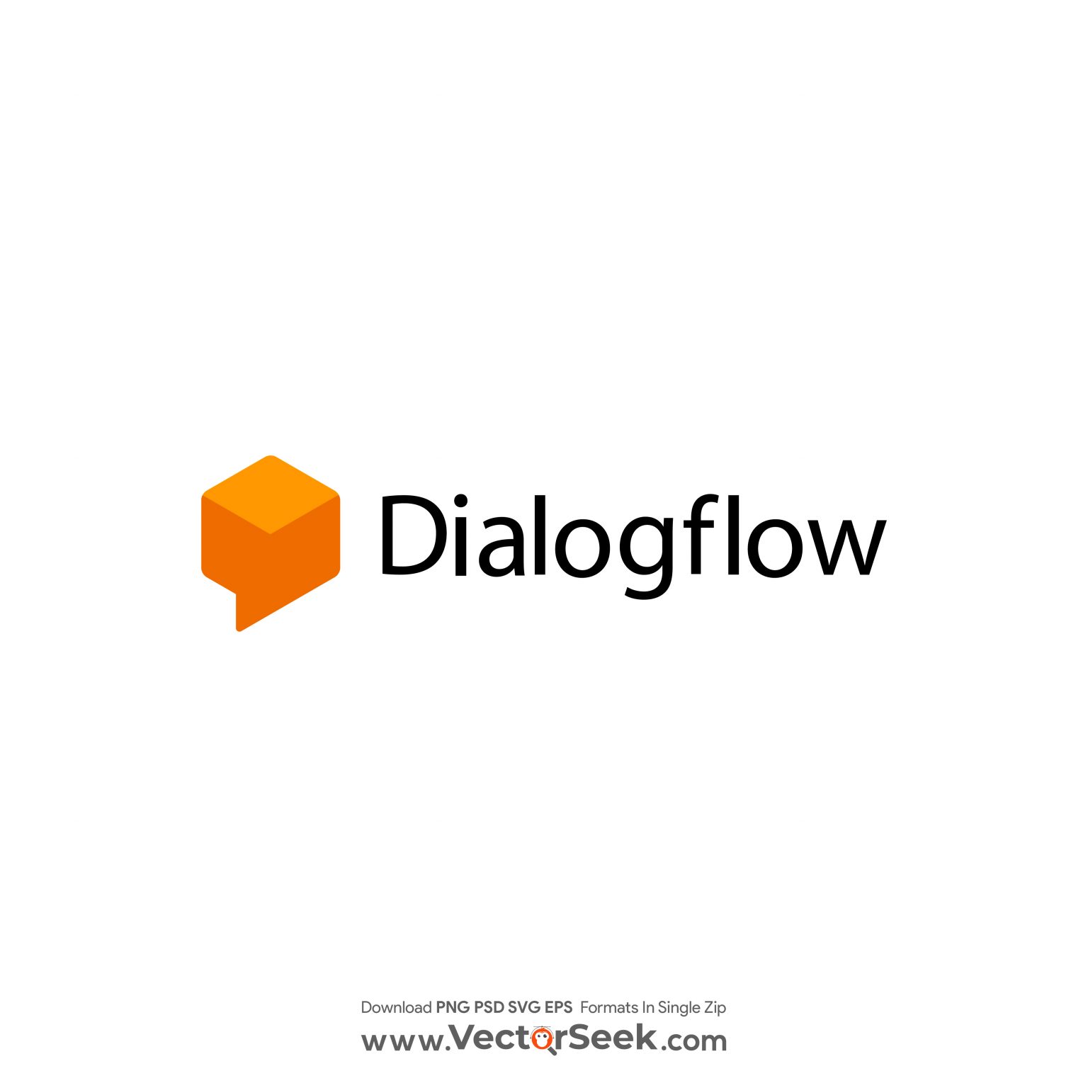 Dialogflow Logo Vector - (.Ai .PNG .SVG .EPS Free Download)