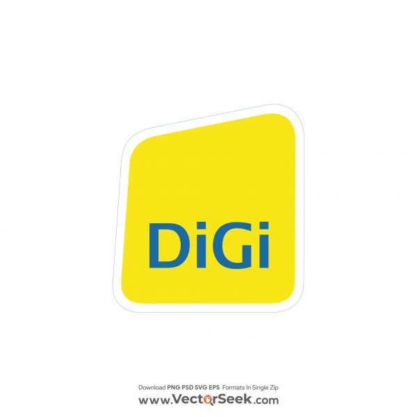 Digi Telecommunications Logo Vector - (.Ai .PNG .SVG .EPS Free Download)