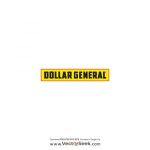 Dollar General Logo Vector - (.Ai .PNG .SVG .EPS Free Download)