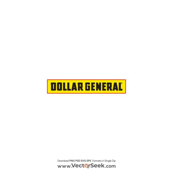 Dollar General Logo Vector - (.Ai .PNG .SVG .EPS Free Download)