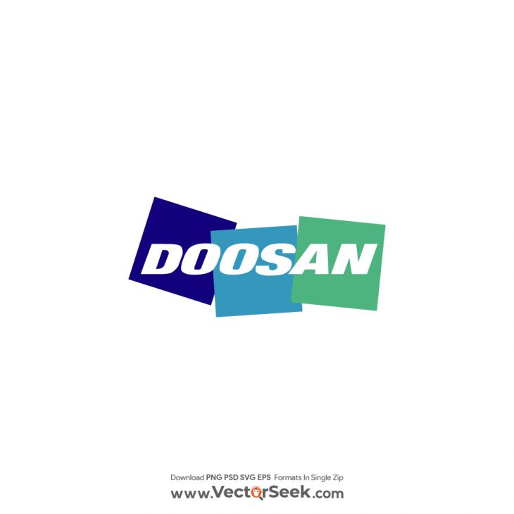 Doosan Logo Vector - (.Ai .PNG .SVG .EPS Free Download)