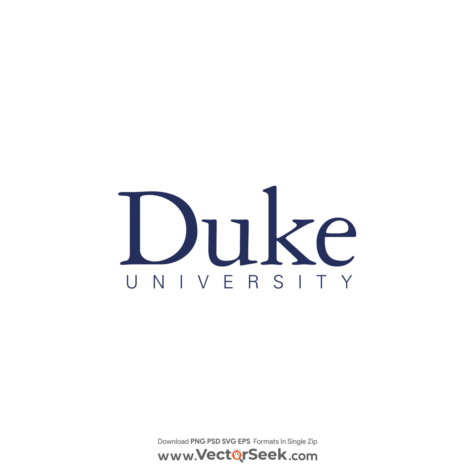 Duke Logo Vector - (.Ai .PNG .SVG .EPS Free Download)