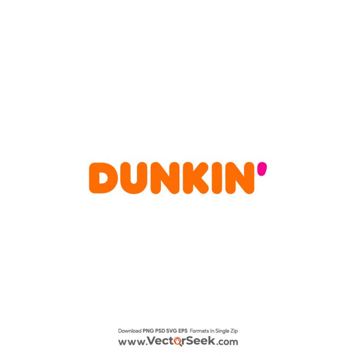 Dunkin' Logo Vector - (.Ai .PNG .SVG .EPS Free Download)