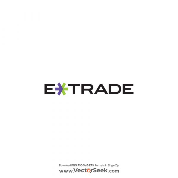 E Trade Logo Vector - (.Ai .PNG .SVG .EPS Free Download)