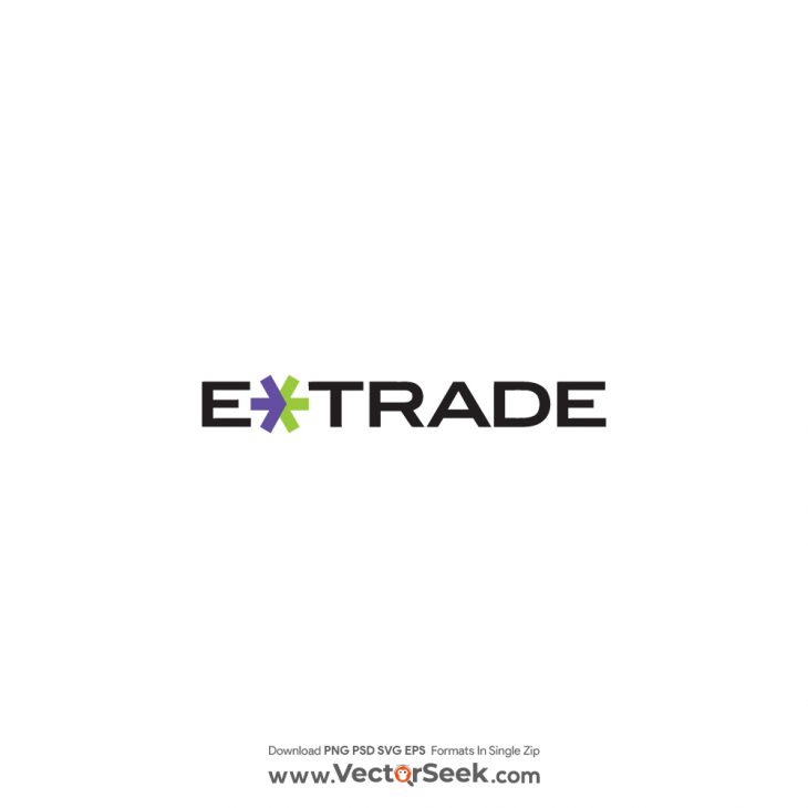 E Trade Logo Vector - (.Ai .PNG .SVG .EPS Free Download)