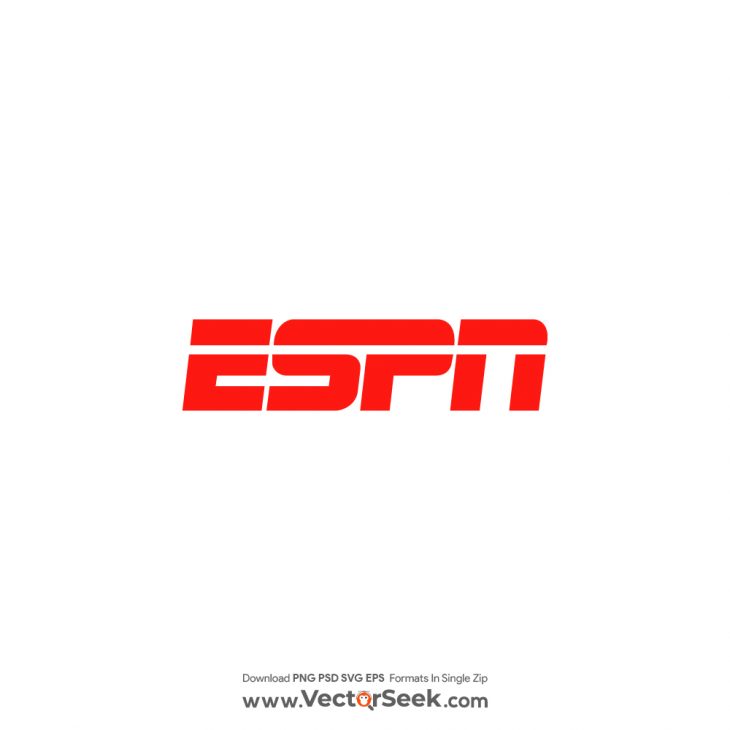 ESPN Logo Vector - (.Ai .PNG .SVG .EPS Free Download)