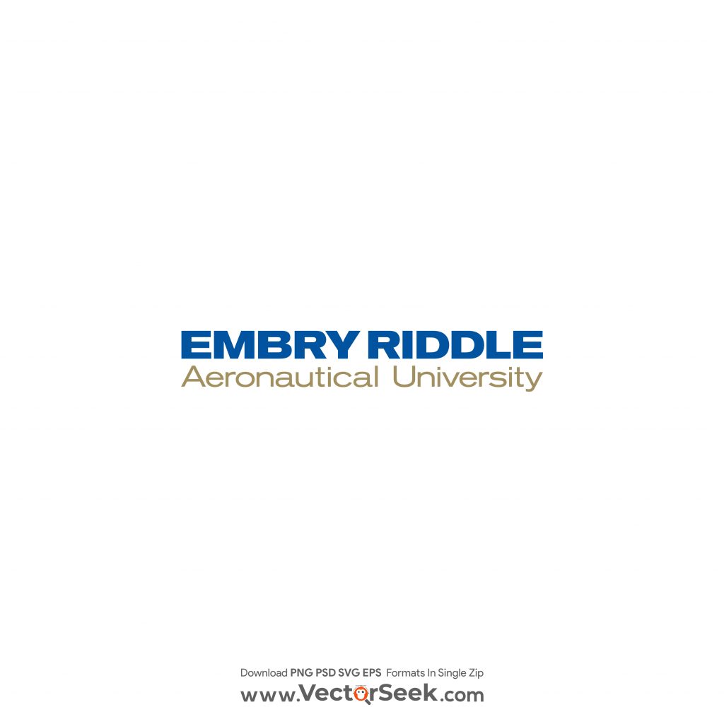 Embry Riddle Aeronautical University Logo Vector - (.Ai .PNG .SVG .EPS ...