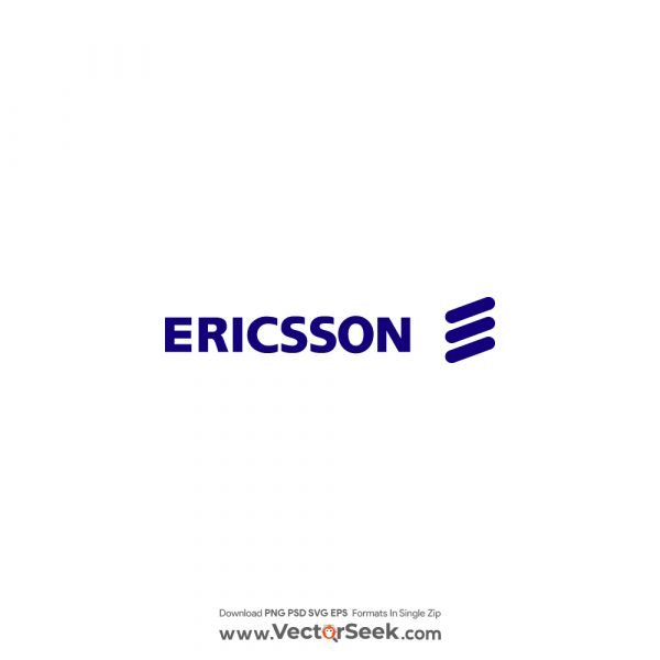 Ericsson Logo Vector - (.Ai .PNG .SVG .EPS Free Download)