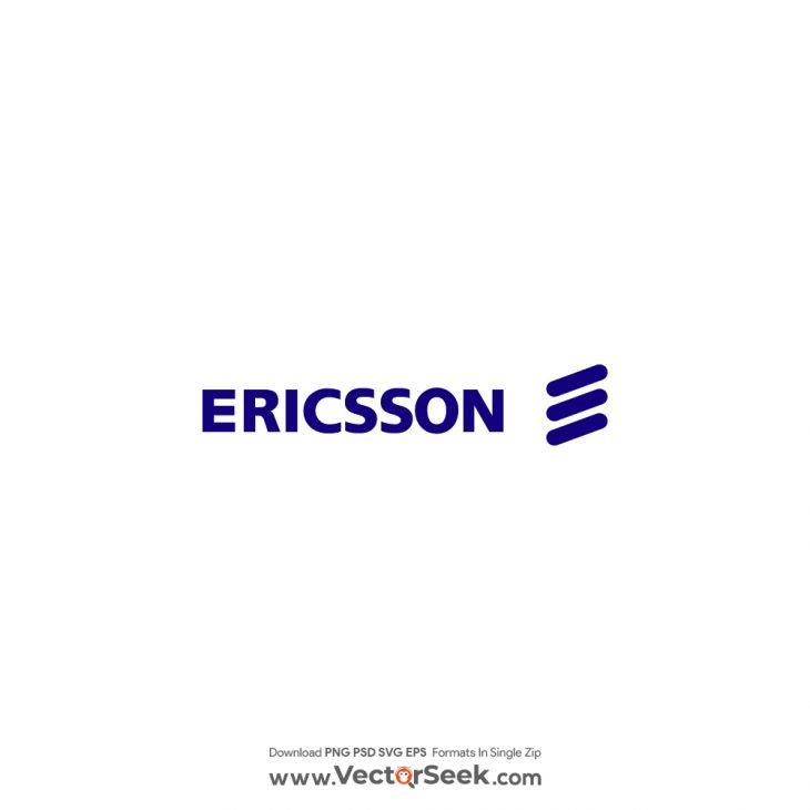 Ericsson Logo Vector - (.Ai .PNG .SVG .EPS Free Download)