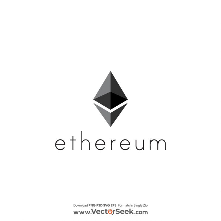 Ethereum Logo Vector - (.Ai .PNG .SVG .EPS Free Download)