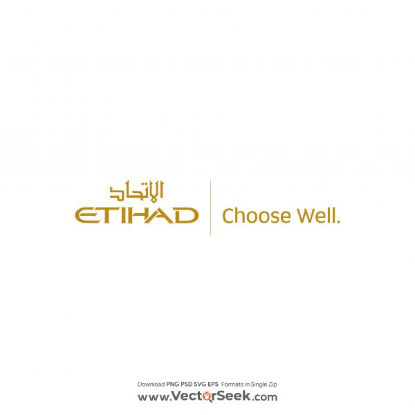 Etihad Airways Logo Vector - (.Ai .PNG .SVG .EPS Free Download)