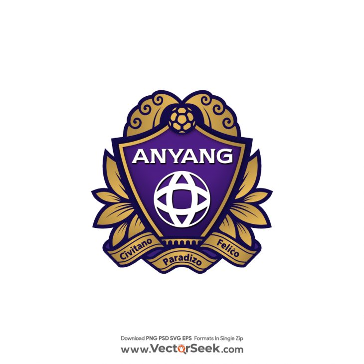 FC Anyang Logo Vector - (.Ai .PNG .SVG .EPS Free Download)