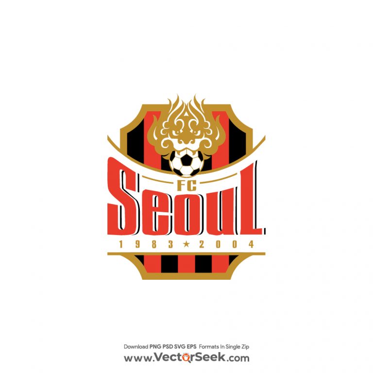 FC Seoul Logo Vector - (.Ai .PNG .SVG .EPS Free Download)