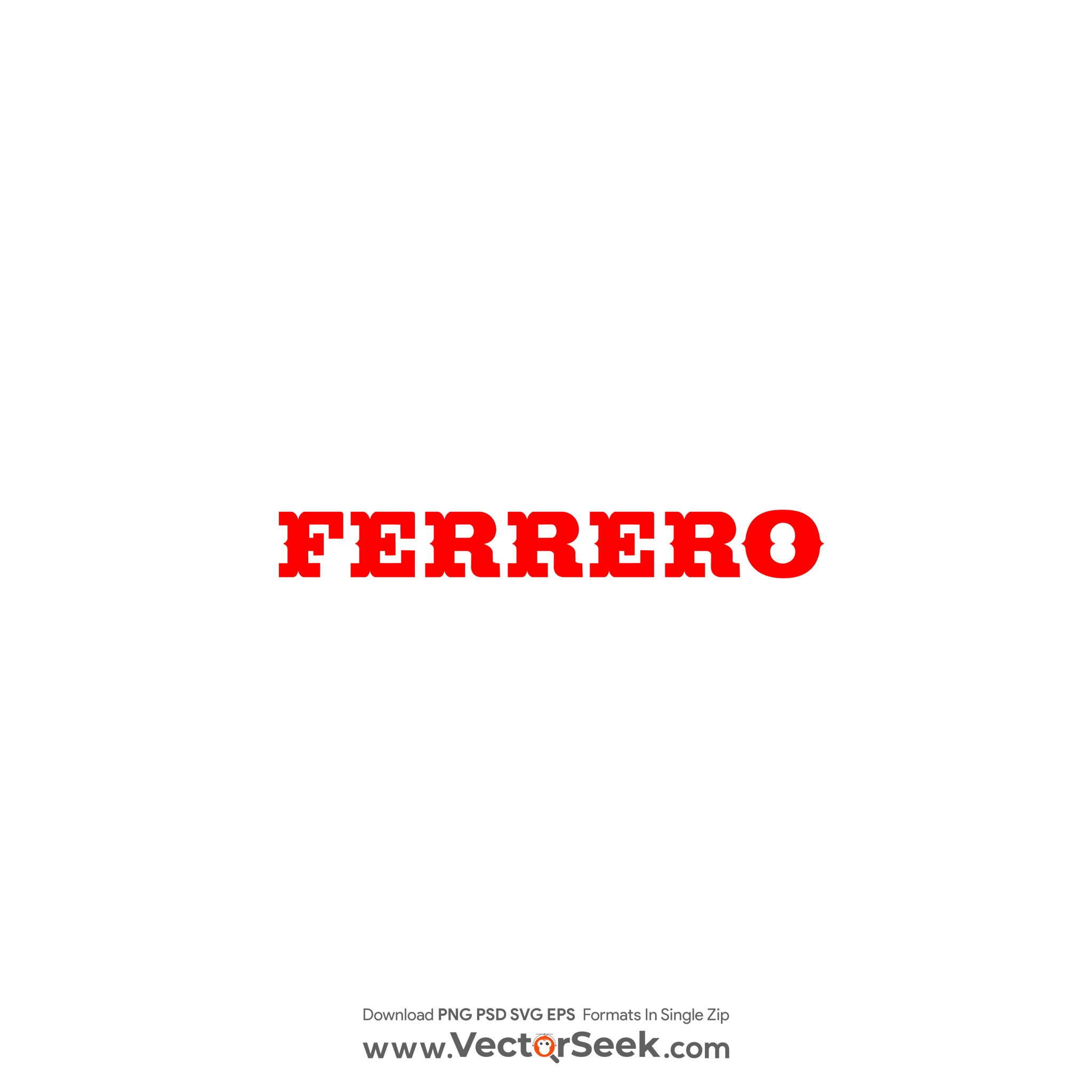 Ferrero Spa Logo Vector - (.Ai .PNG .SVG .EPS Free Download)