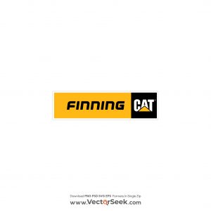 Finning CAT Logo Vector - (.Ai .PNG .SVG .EPS Free Download)