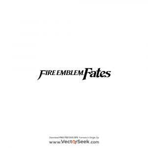 Fire Emblem Fates Logo Vector - (.Ai .PNG .SVG .EPS Free Download)